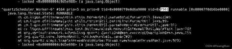 Java程序卡死排查java 出现死循环 如何排查 Csdn博客