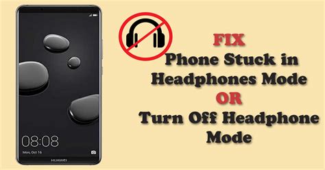 How To Fix Phone Stuck In Headphone Mode UPaae