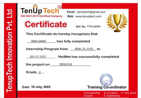 viren variya on linkedin internship appdevelopment intern community