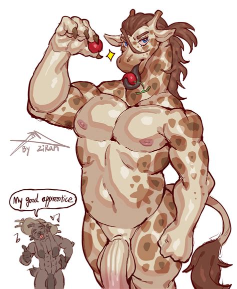 Rule 34 Anthro Balls Brown Body Brown Fur Duo Fur Genitals Hi Res