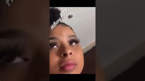 Chriseanrock Spills Sex Life With Blueface To Dentist And His Assistant
