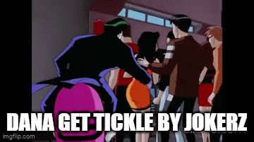 My Favorite Tickle Scene Dana By Masterticklertim On Deviantart