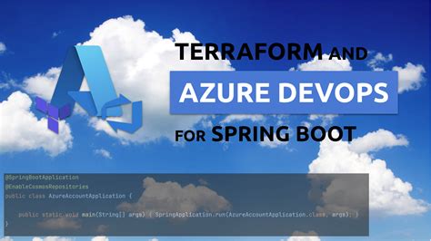 Azure Devops And Terraform For Spring Boot Piotrs Techblog