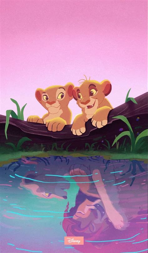 Simba And Nala Wallpapers Top Free Simba And Nala Backgrounds My Xxx Hot Girl