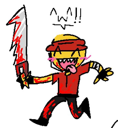 Elliot Roblox Fanart