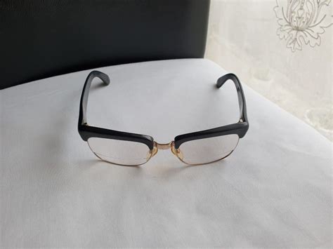 1960s Rodenstock Vintage Eyeglass Frame On Carousell