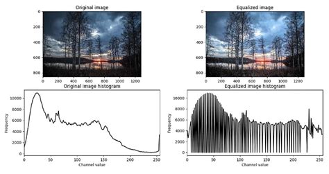 Meningkatkan Kualitas Citra Digital Dengan Ekualisasi Histogram Pada Citra Rgb Dan Grayscale