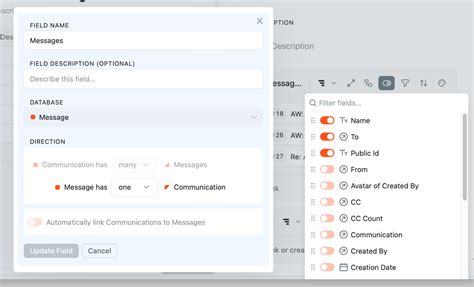 Aggregate Data From Linked Database Through Formula Get Help Fibery Community