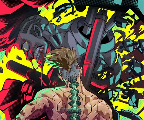3440x768 Resolution Season 1 Of Cyberpunk Edgerunners Hd Colorful Art