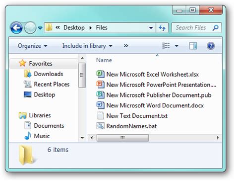 Stupid Geek Tricks Randomly Rename Every File In A Directory