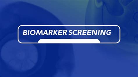 Data Analysis In Metabolomics Biomarker Research Biomarker Screening Metwarebio