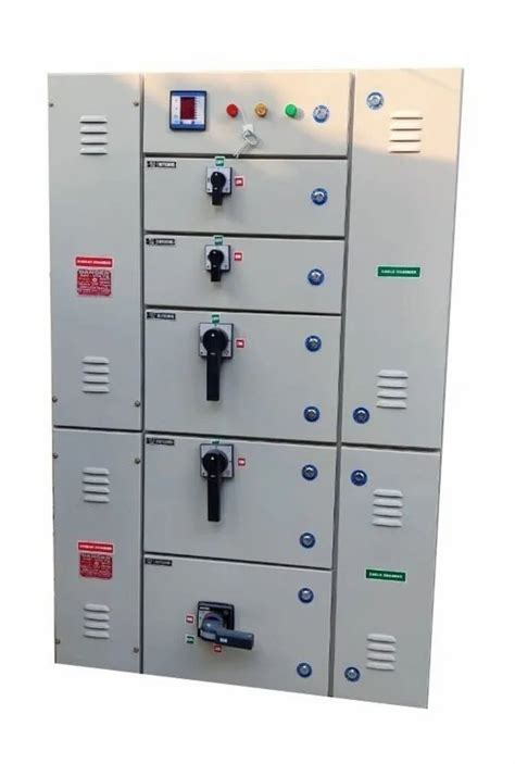 V DB Control Panel Upto Amps At Best Price In Chennai ID