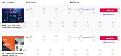Aenft Nft Minting Or Collection React Template