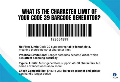 Code 39 Barcode Generator