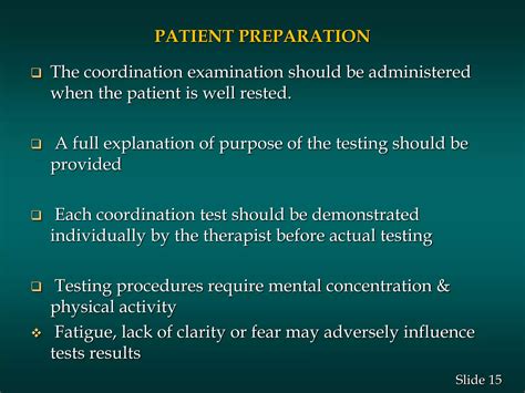 Coordinationpptx Physical Therapy Wellness