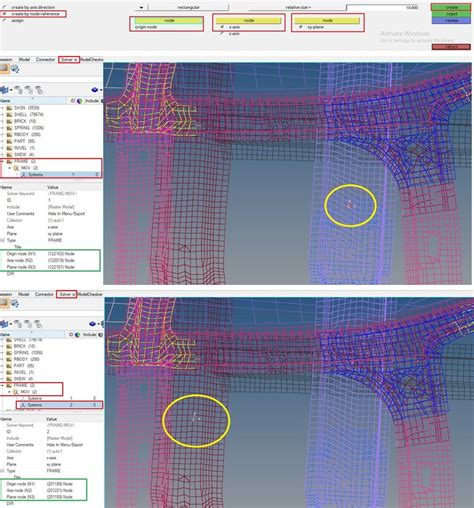 Assignment 7 Side Pole Crash Simulation Challenge Skill Lync