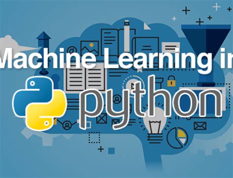 Machine Learning With Python Getting Career Started With Python Machine Learning