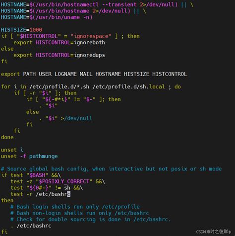 Linux：环境变量linux Export 环境变量 Csdn博客