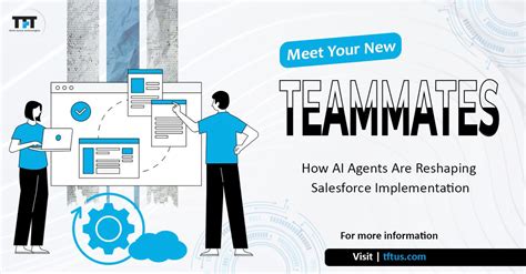 How Ai Agents Are Transforming Salesforce Into A Cognitive Platform Think Future Technologies