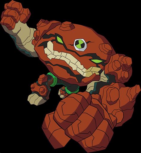 Ben 10 Omniverse Ultimate Gravattack