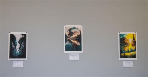 Latent Space Exploration Exhibit Brings Art Modern Technology To Unl Culture