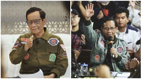 Kpk Tak Tahu Kaesang Pangarep And Erina Gudono Ada Di Mana Mahfud Md