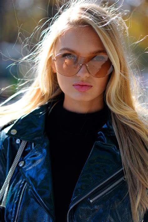 Albums Romee Strijd Brunette Beauty Romee Strijd Style