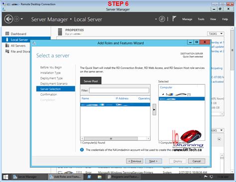 Solved 1 Hour To Install And Configure A Single Server Rds Remote Desktop Services On Server