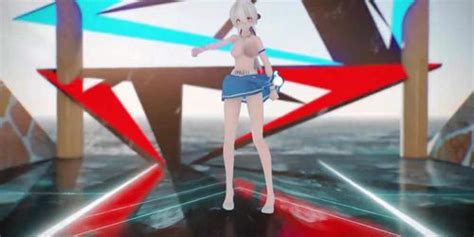 Mmd Sonico Conqueror Re Edited