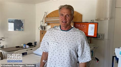 Dolph Lundgren Says Hes Had Cancer For Eight Years Big World Tale