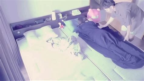 I Tried To Lay Hands On A Cute Girl During Her Nap And She Woke Up