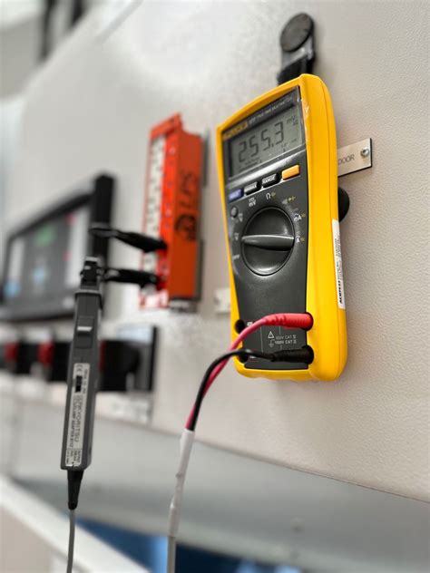 Lyons Power Services Ltd On Linkedin Our Engineers Carrying Out