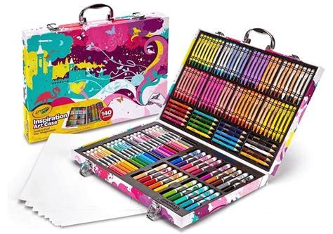 5 Best Crayola Art Sets A Comprehensive Guide 2024