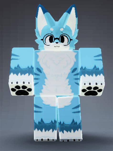 Kemono Foxes Might Be Unoriginal But That Wont Stop Me Rrobloxavatars