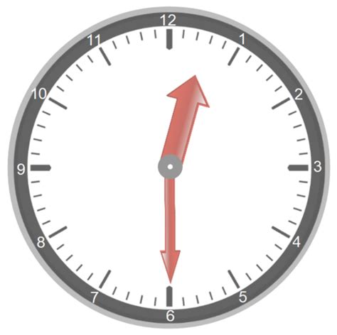 Klokka Halve Timer Analog Og Digital Flashcards Quizlet