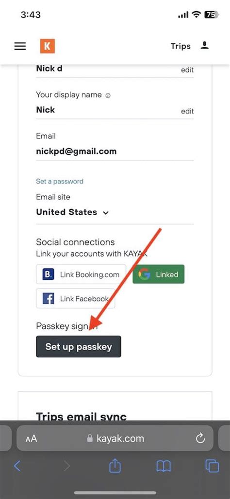 How To Use Passkeys In IOS 16 The Mac Observer