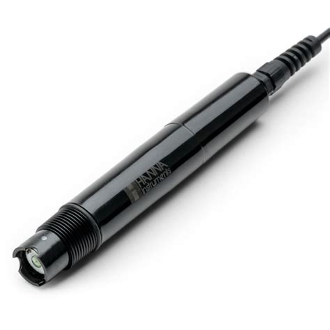 Hi1006 1805 Flat Tip Ph Process Smart Probe With Lt Low Temperature