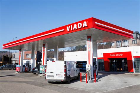 Kaune Atnaujinta Dar Viena „viada Lt Degalinė Apsimoka Sustoti