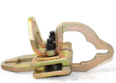 5 Ton 2 Way Frame Rack Pull Clamp Multi Way Puller Chassis Straight Cross Way Econosuperstore