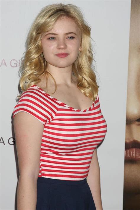 Los Angeles Mar 27 Sierra Mccormick At The A Girl Like Her