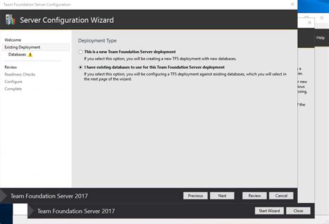 move or clone tfs from one hardware to another in tfs 2017 2018