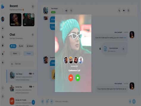 Create Call Conference App Using Webrtc And Asp Net Core By Nasirkhalil