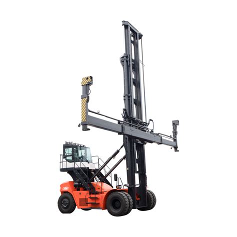 original zpmc made new empty container stacker empty container handler