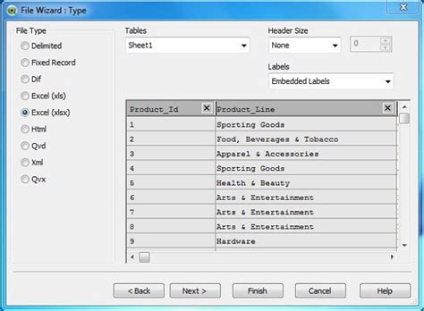 Qlikview Excel 文件qlikview基础教程文档qlikview Excel 文件学习手册 编程宝典