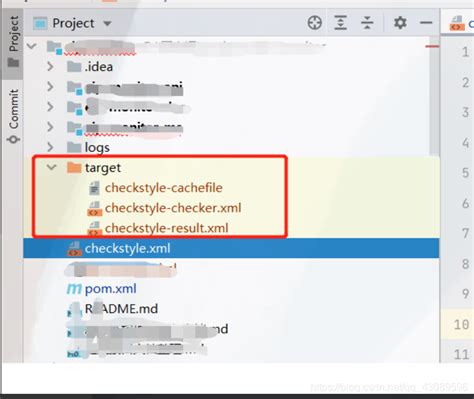 Checkstyle使用 Csdn博客 Checkstyle使用 Csdn博客