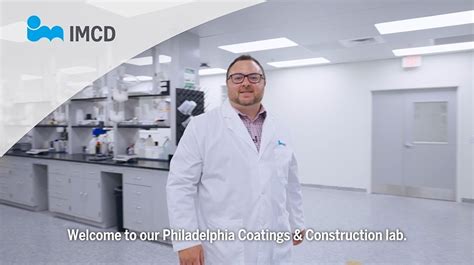 Thomas Corbo On Linkedin Discover Our Imcd Coatings And Construction Laboratory Philadelphia