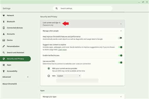 How To Reset Your Password On Your Chromebook
