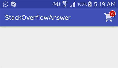 How To Create An Android Drawer With Custom Icons On It Stack Overflow