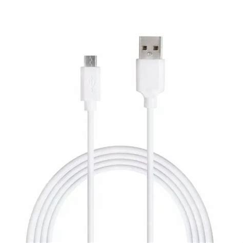 White Micro Usb Data Cable At Piece In New Delhi Id