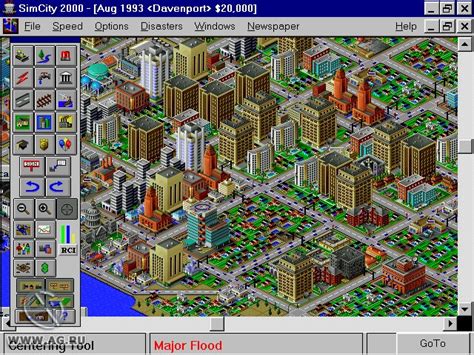 Игры похожие на Simcity 1989